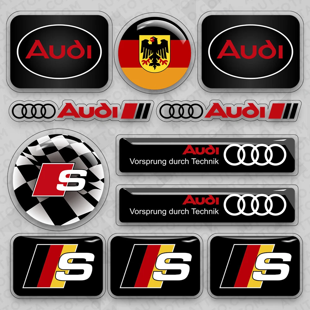 Audi Cars Logo