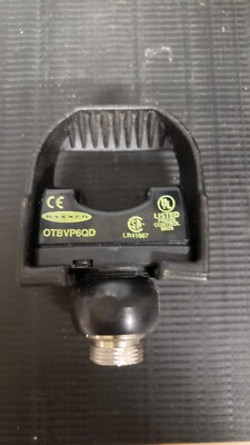 BANNER OTBVP6QD OPTICAL TOUCH BUTTON SENSOR OTBVP6QD | eBay