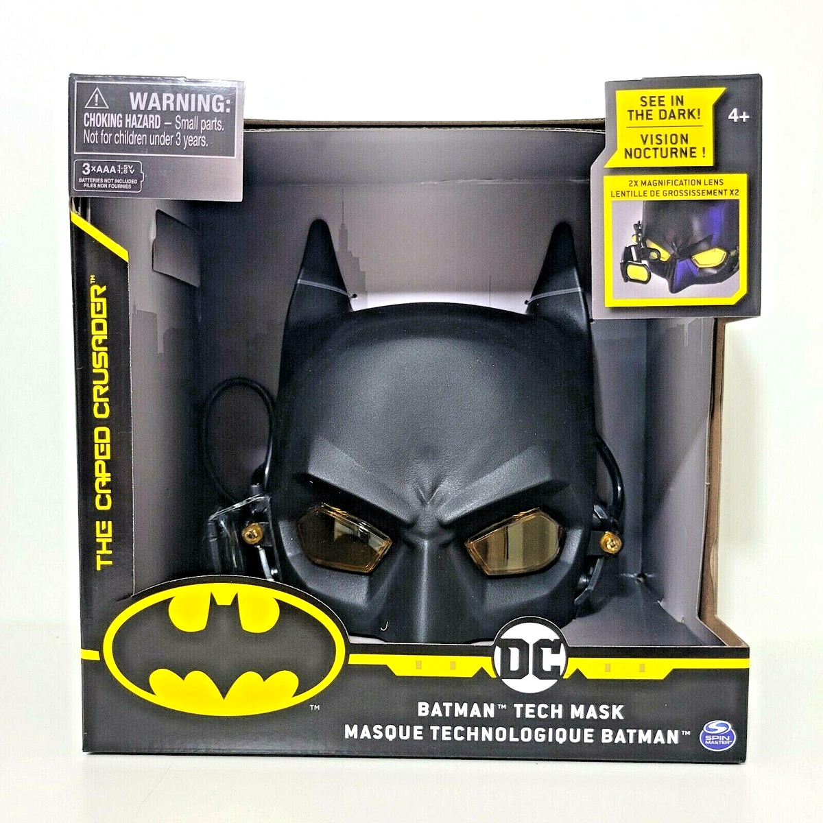 Masque De Batman Png LEGO DC Super Heroes Batman Met Gouden Riem En