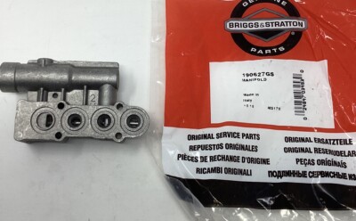 Pressure Washer Manifold Kit for Briggs Stratton 020228 16031 190627GS ...