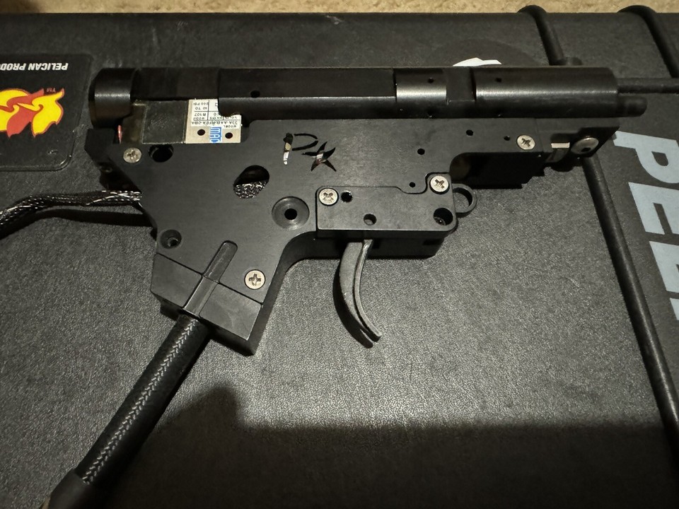 PolarStar Airsoft Fusion Engine, V2, M4 | eBay