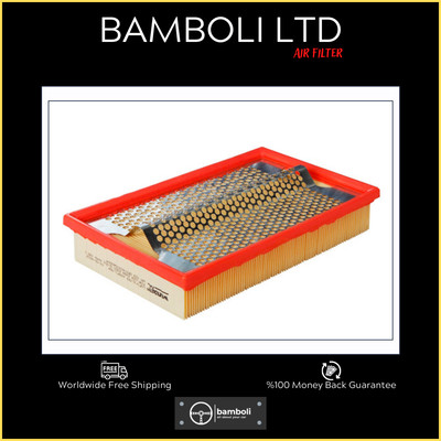 Bamboli Air Filter For Mercedes W124 E200D - W201 190D 6010940004 | eBay