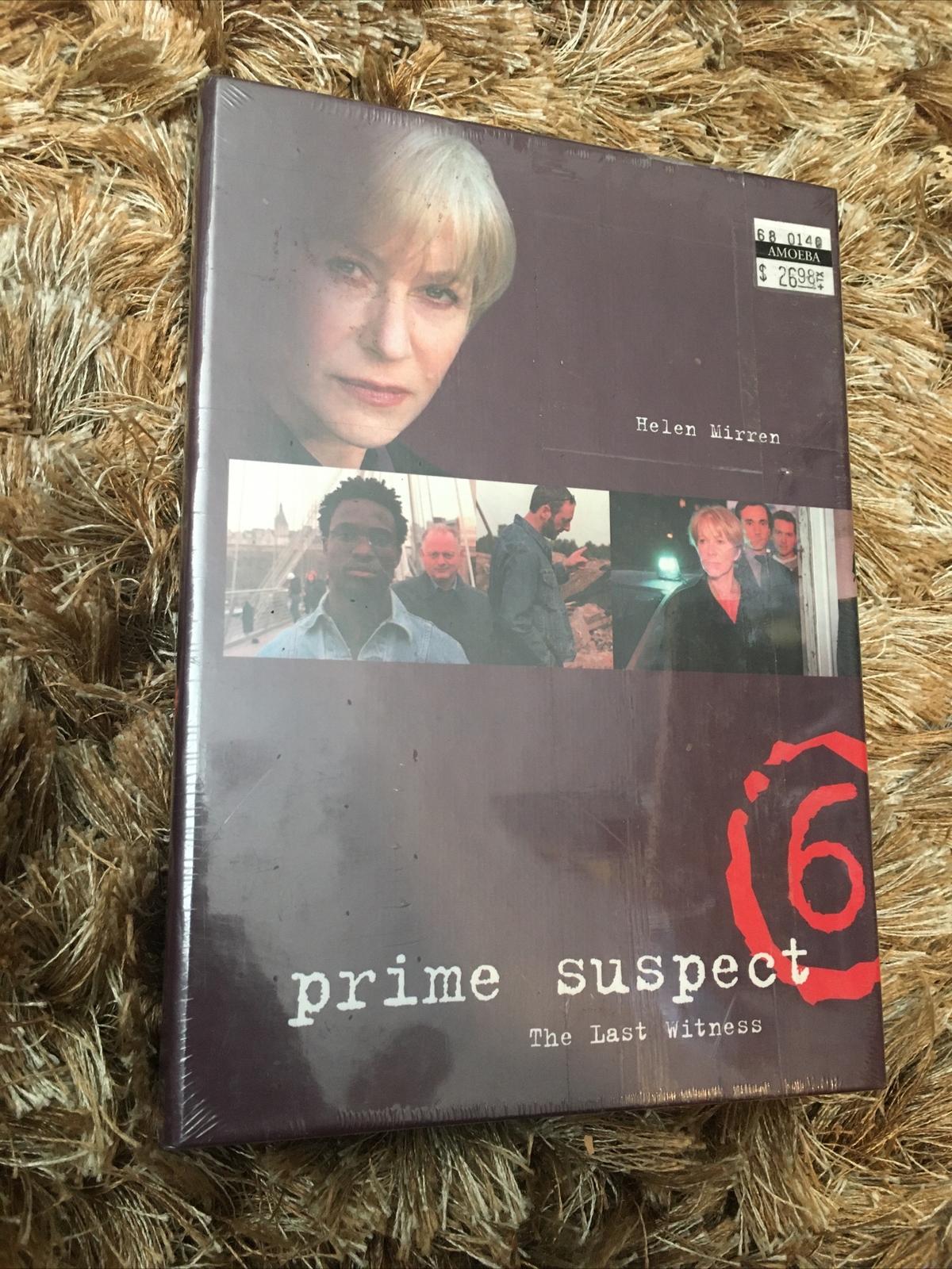 Prime Suspect 6: The Last Witness (DVD, 2004) for sale online | eBay