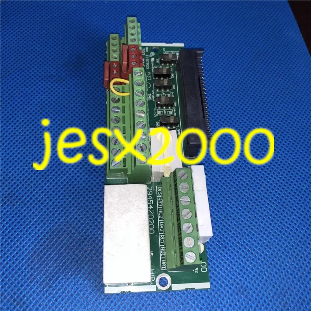1PC USED 2945470200 Delta CP2000 C2000 series signal board terminal ...