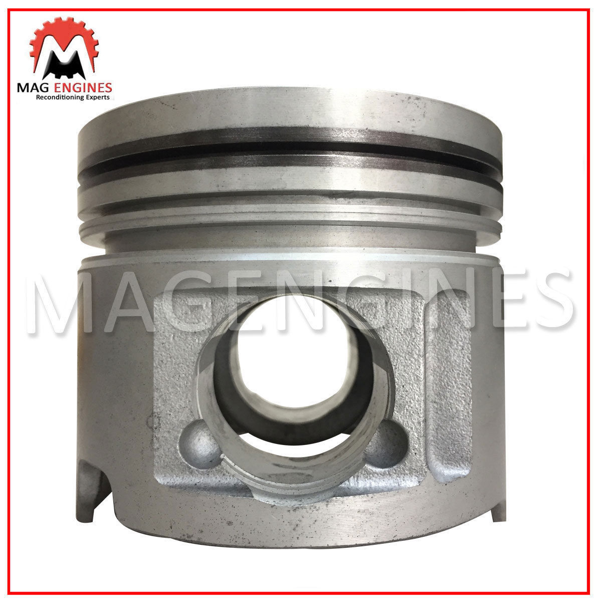 PISTON & RING SET TOYOTA 1HD-FT 24V FOR COASTER LAND CRUISER 4.2 LTR 95 ...