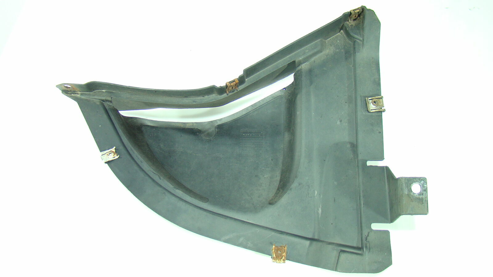 BMW oem Cover bottom right 51757185006 7' F01 F02 F03 F04 Hybrid R ...