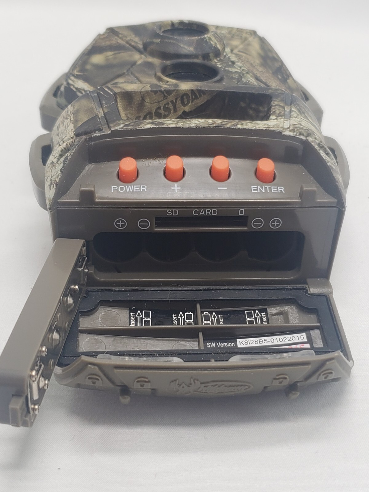 Wildgame Innovations Terra Megapixel IR Trail Camera WGI K8i28B5 TESTED ...