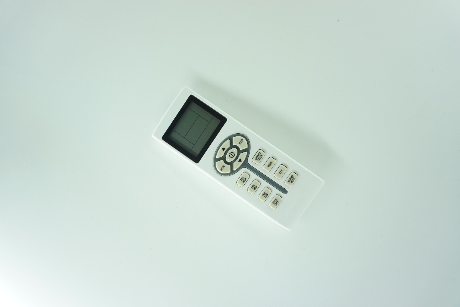 Remote Control For Cool-Living RC-0010 CLP-30C1A-M20A Window Air ...