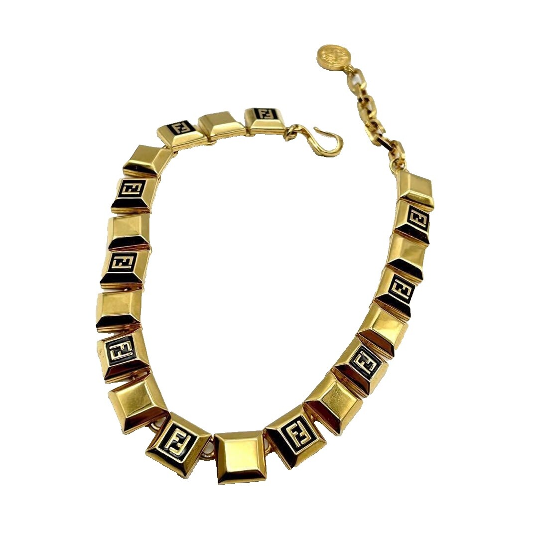 Fendi Necklace | eBay UK