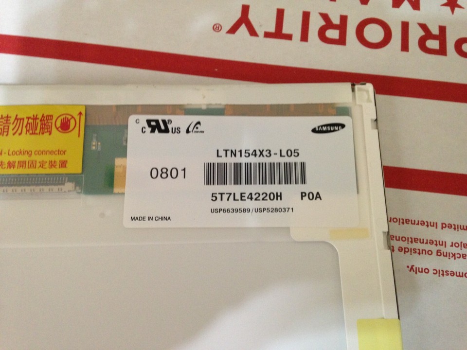 LTN154X3-L05 Samsung LCD Laptop Screen Glossy | eBay