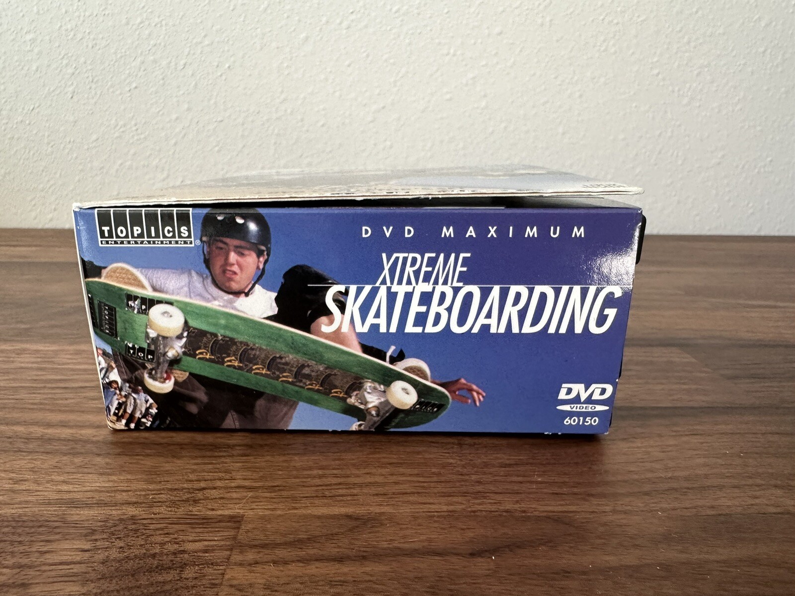 Xtreme Skateboarding Collectors Set DVD, 2006, 4-Disc Set #2 ...