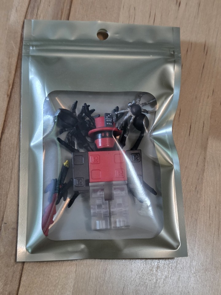 Roblox Homing Beacon: The Whispering Dread Figurine Pack | eBay