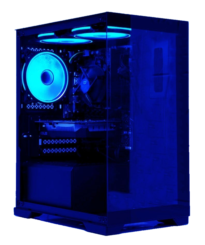 Ultra Fast Gaming PC, Quad Core, 16GB, GTX 1050 Ti 4GB HDMI, SSD+ 2TB ...