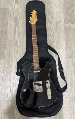 Squier Affinity Telecaster HH Guitar with Matching Headstock Metallic ...