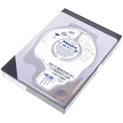 MAXTOR HDD HARD DISK IDE PATA 3.5" 40GB EIDE COMPUTER FISSO DISCO ...