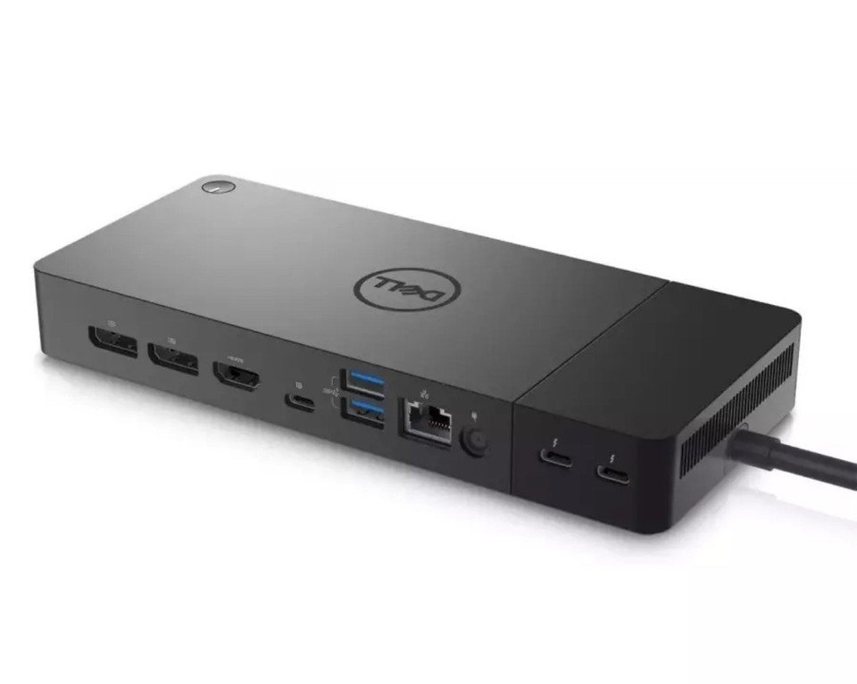 Dell Thunderbolt 4 Docking Station WD22TB4 With 180W Adapter-HDMI ...