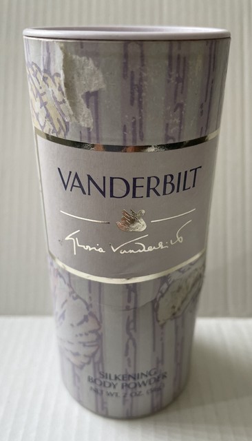 Vanderbilt Silkening Body Powder 2 Oz by Gloria Vanderbilt for sale ...