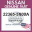 22365-5X00A Genuine Nissan Infiniti SENSOR ASSY BOOST PRESSURE ...