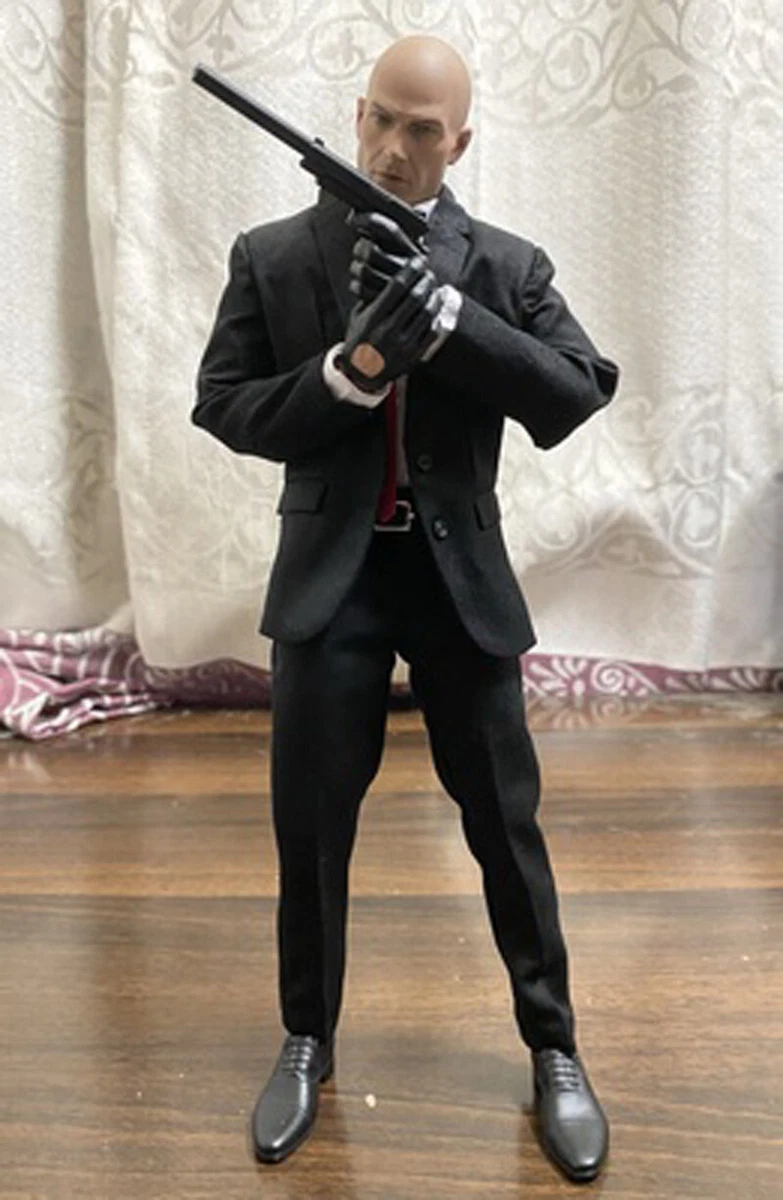 Timothy Olyphant Hitman