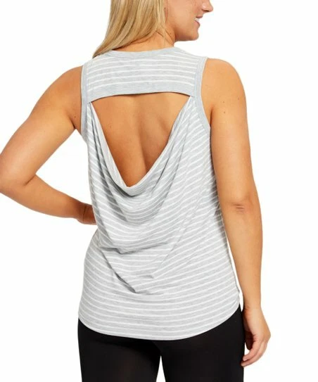 Drape Tank Top