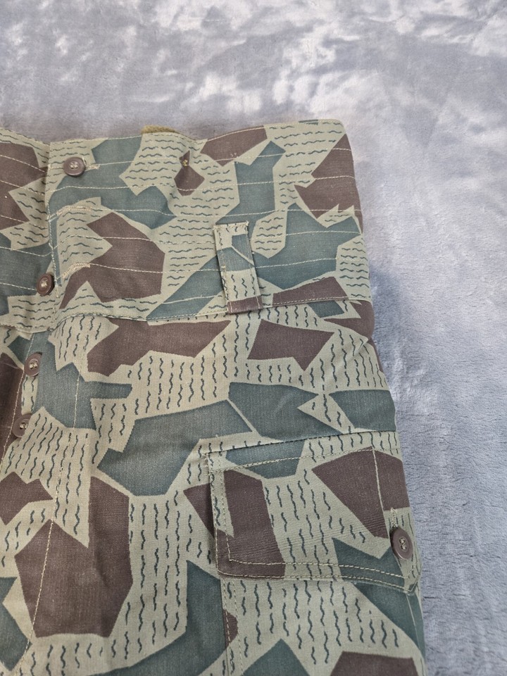 Bulgarian Army Winter splinter Camo camouflage Trousers Pants Military ...