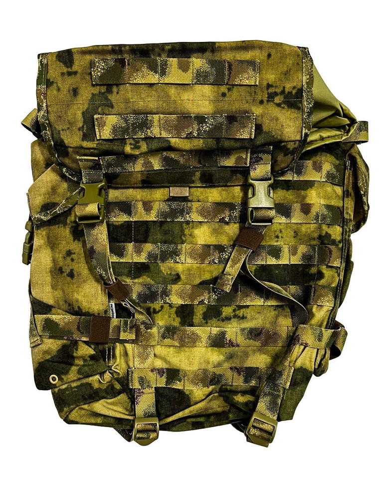 Tactical Backpack Patrol 6SH117 Ratnik 25L MOLLE Techinkom Russian Army ...