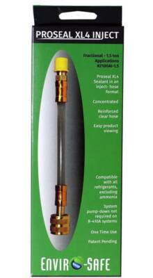 Easy Seal, Enviro-Safe,Direct Inject,ProSeal XL4,for R12, R22 ...