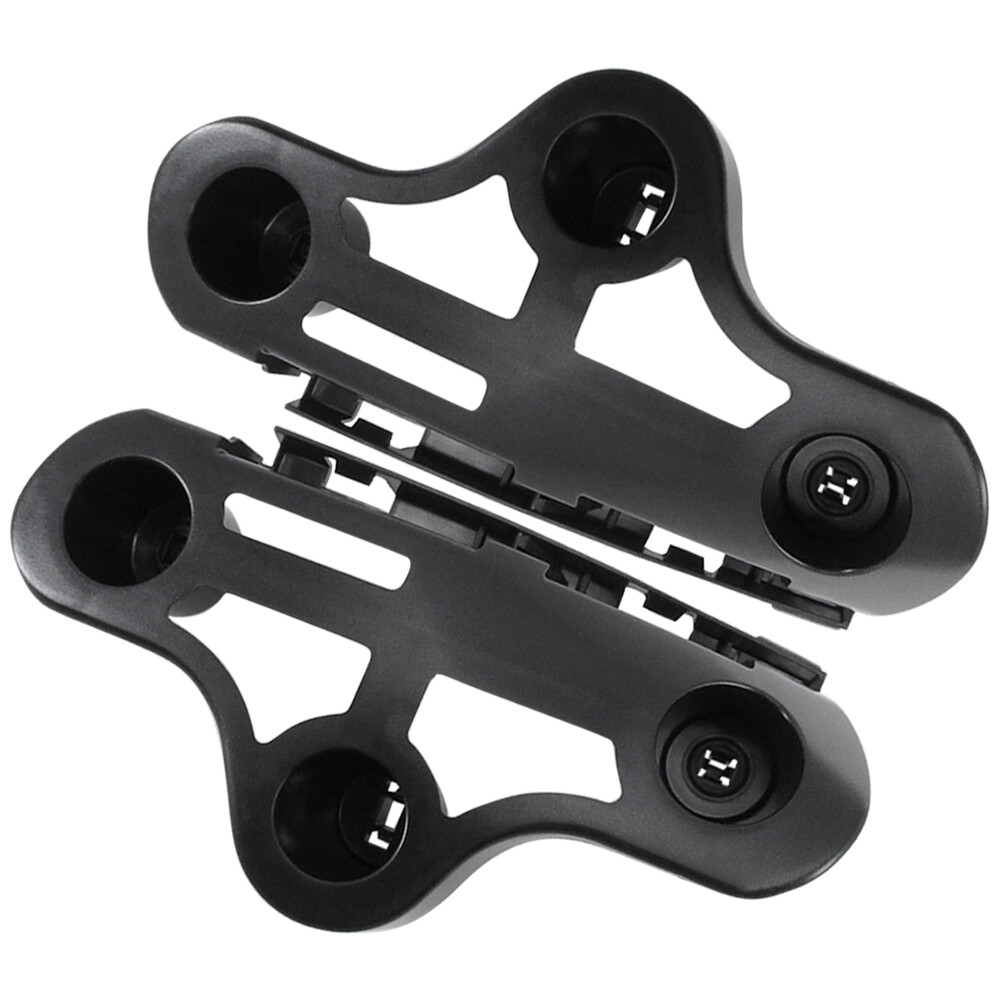 2Pcs Front Bumper Brackets 52116-0C020 52115-0C050 For Toyota Tundra ...