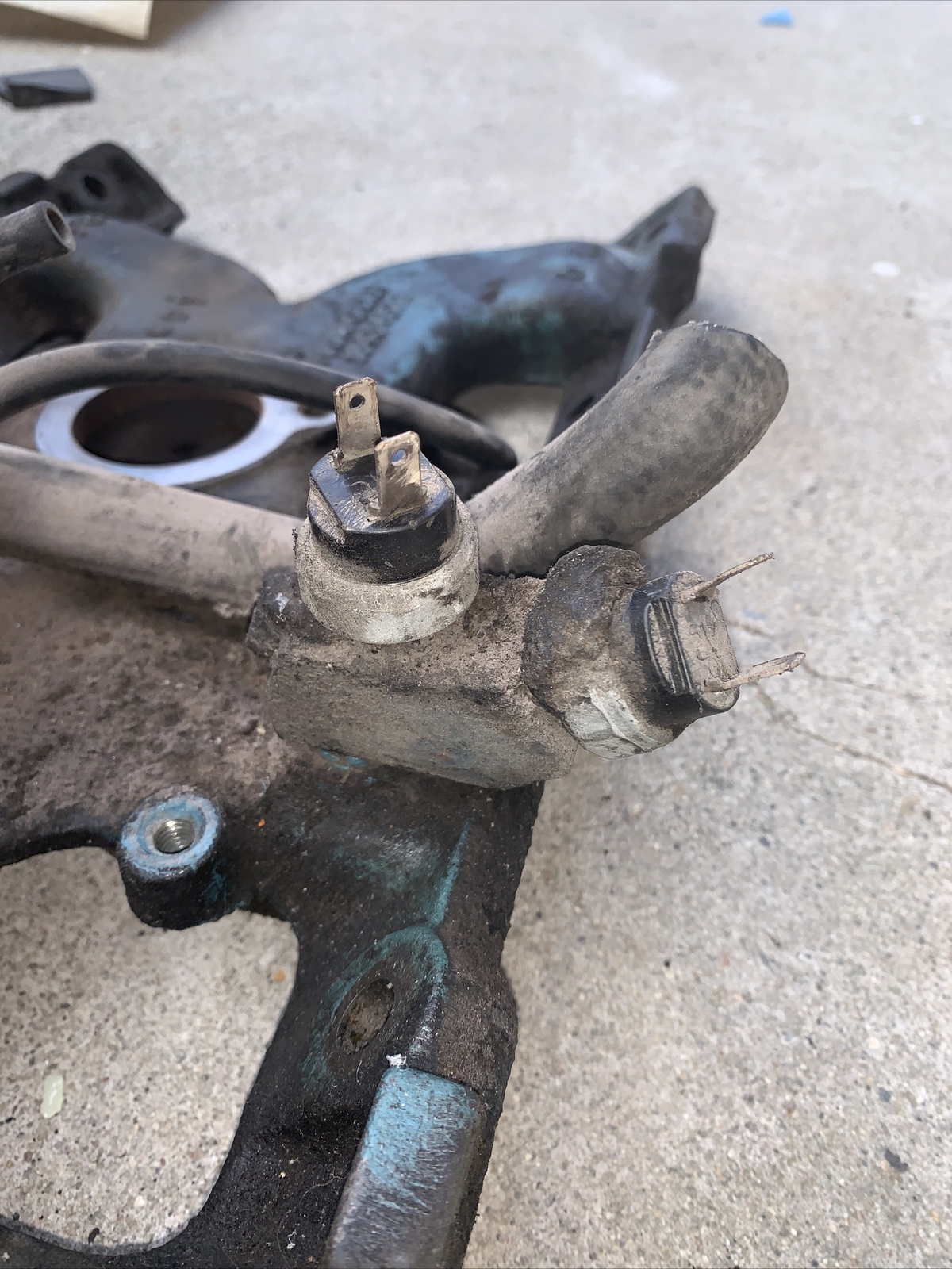 1980 1981 Turbo Pontiac Trans Am INTAKE MANIFOLD | eBay