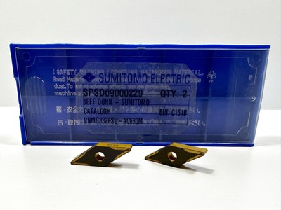 Carbide Inserts - Vnmg 332