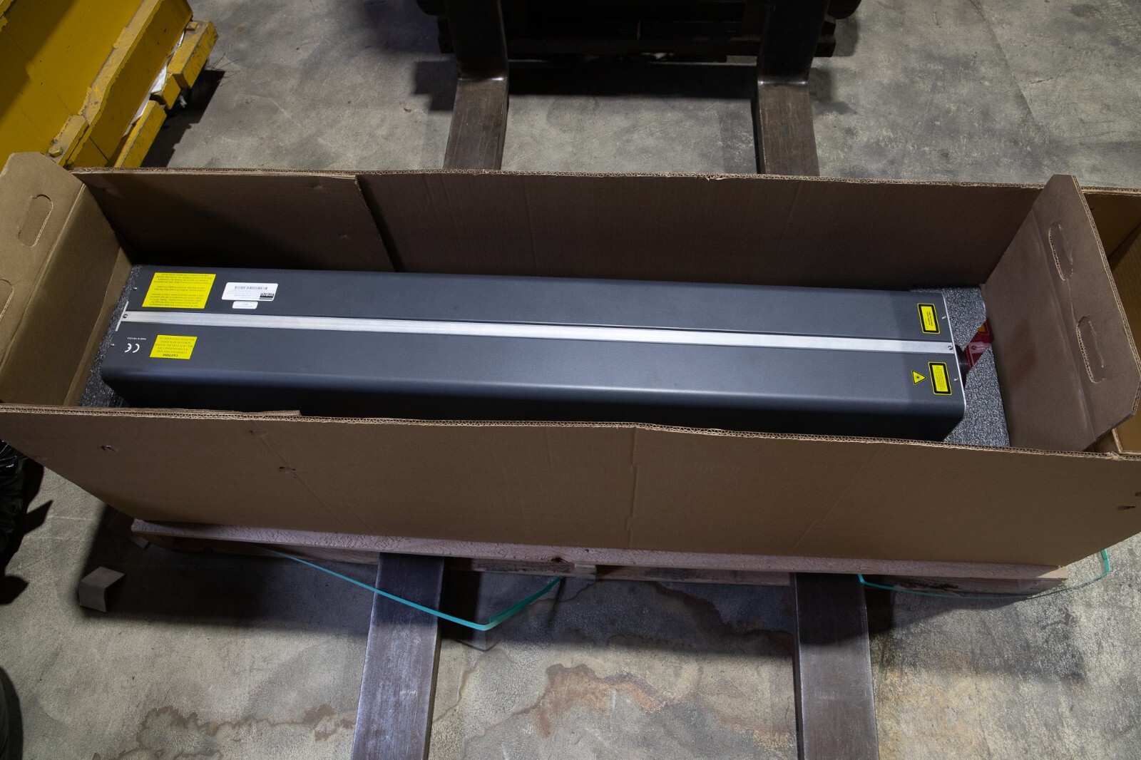 Synrad CO2 Laser Tube Model 400 WATTS | eBay