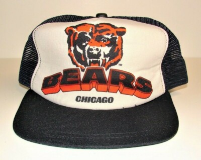 Chicago Bears Hat Cap Vintage Musical Hat Never Worn NOS | eBay
