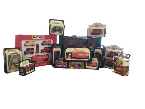 Collection of Australia Post Diecast Models | eBay Australia