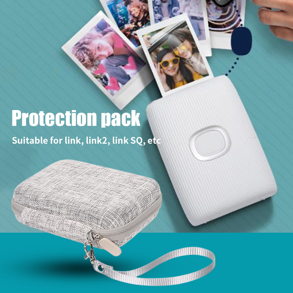 Mini Protective Shell Box Lightweight Camera Bags Storage Bag for ...