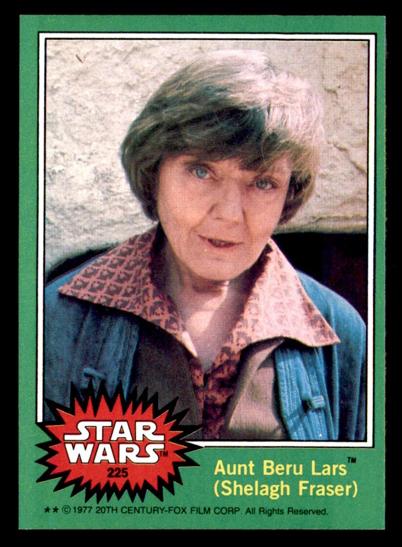 Aunt Beru Quotes