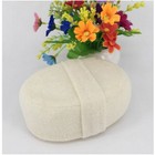 2Pcs Natural Loofah Luffa Wash Shower Sponge Body Scrubber Exfoliator ...