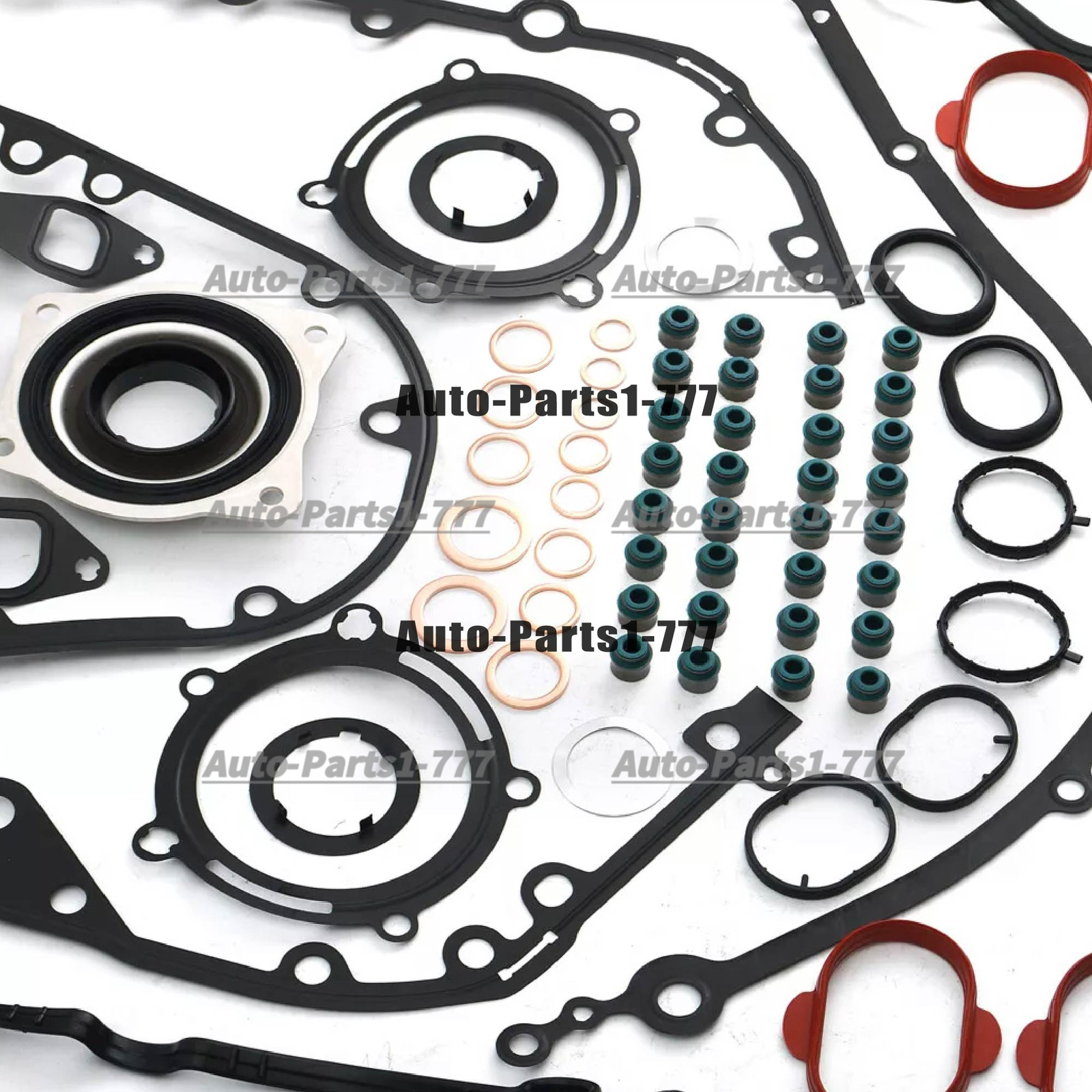 Engine Rebuilding Overhaul Kit For Porsche Panamera Cayenne 970 955 M48 ...