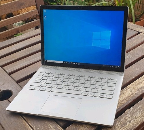 Microsoft Surface Book 13.5" - i5 6th Gen - 256GB SSD & 8 GB ram ...