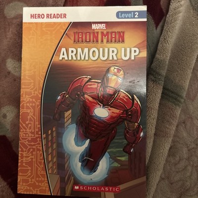 Ironman Armour Up Book | eBay Australia