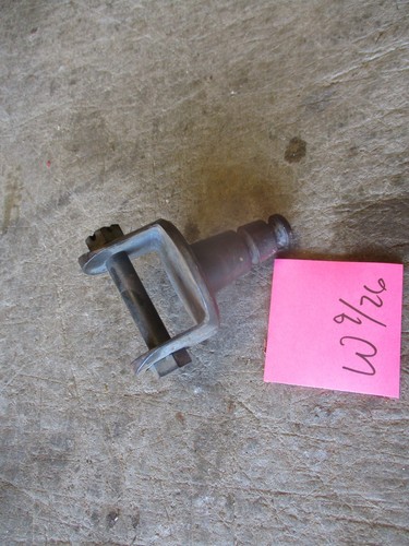 Used? NOS? 30/50 BMG Pintel for M122, M2, or M3 Tripod, MK64 etc. | eBay