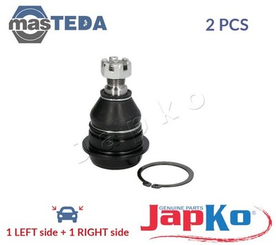 73514 SUSPENSION BALL JOINT PAIR FRONT LOWER JAPKO 2PCS FOR HYUNDAI ...