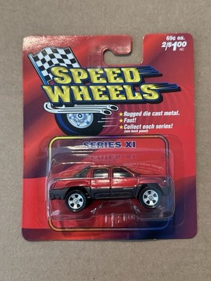 Maistro Speed Wheels 2002 Chevrolet Avalanche E2 | eBay