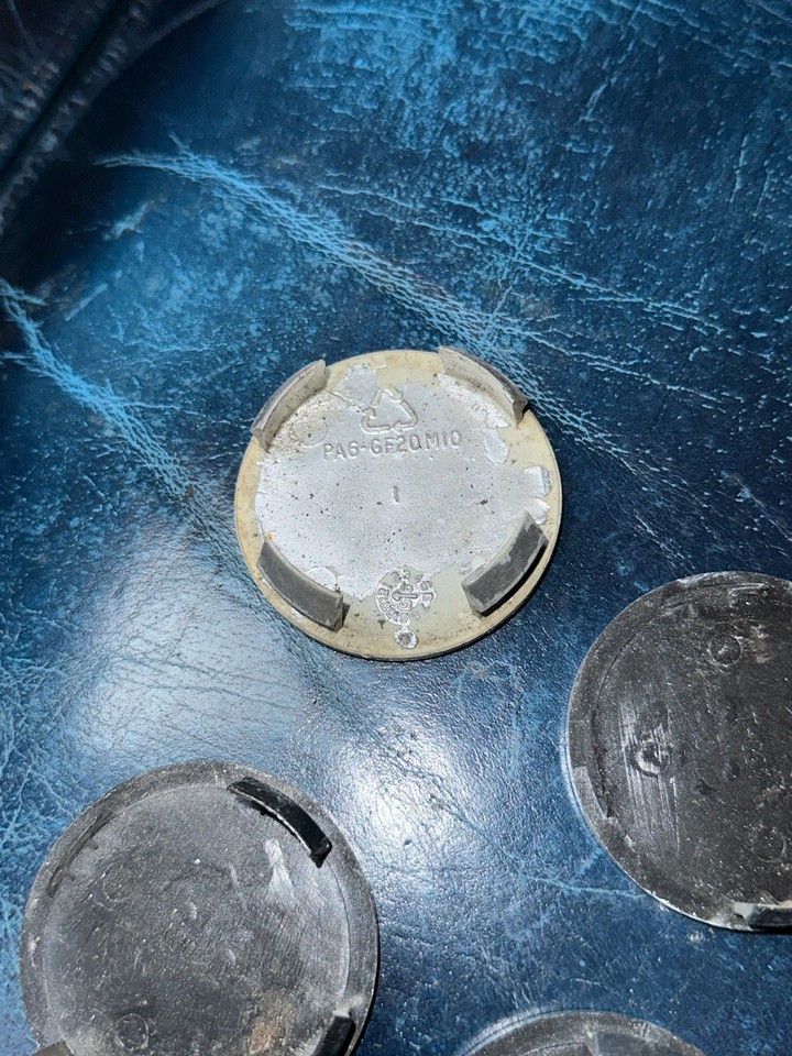 4x Classic Mini Cooper 13" / 12" Mini Lite Alloy Wheel Centre Cap Caps ...