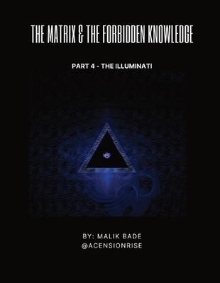 Malik Bade The Matrix & The Forbidden Knowledge (Part 4) (Tascabile) | eBay