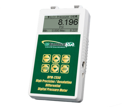 BC Biomedical DPM-2300 Patient Monitor | eBay