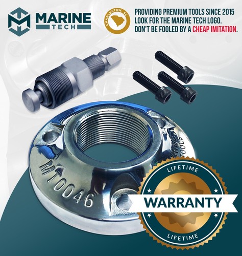 Marine Tech Lifting Kit—Mercury Flywheel Puller, OMC, BRP Lifting ...