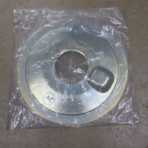 60 61 62 CHEVROLET CORVETTE SINGLE 4 BARREL WCFB AIR CLEANER BASE AC ...