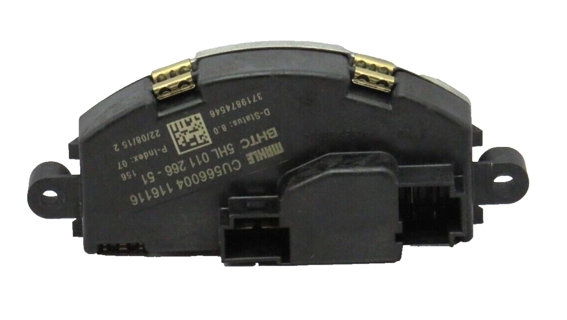 ⭐Ventilateur de chauffage MERCEDES-BENZ VITO CU566004116116 5HL 011 266 ...