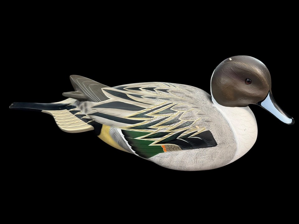 Ducks Unlimited - Pintail Duck - Decoy - 18" | eBay