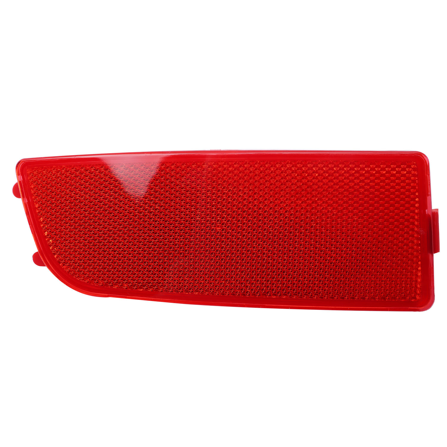 Pair Red Tail Light Bumper Reflector for Mercedes Benz Sprinter ...
